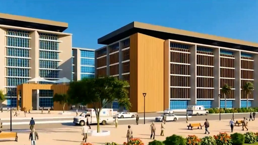 Darbhanga AIIMS: दरभंगा AIIMS का काम कहां तक पहुंचा? स्वास्थ्य मंत्री ...