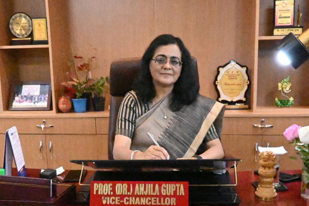 कौन हैं प्रो अंजिला गुप्ता और प्रो दिनेश सिंह, जिन्हें झारखंड की ...