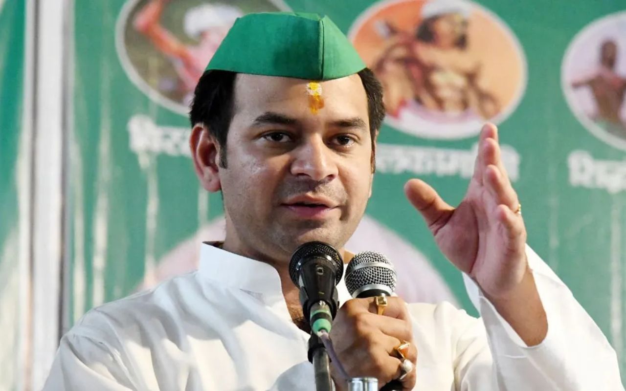 Tej Pratap Yadav: तेज प्रताप यादव को गाली देना Grok को पड़ा महंगा ...