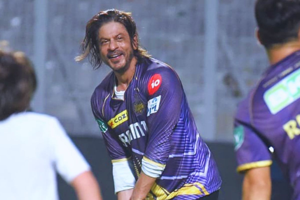 IPL: एक रिक्वेस्ट और शाहरुख खान ने खड़ी कर दिया हवाई जहाज, वसीम अकरम ने ...