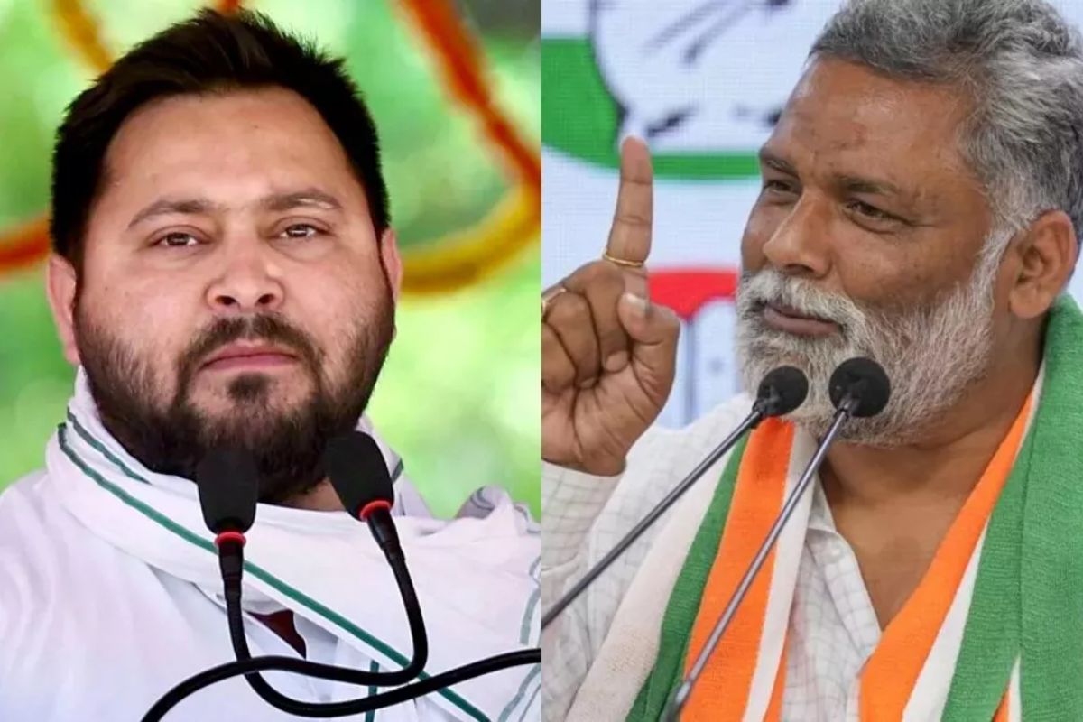 तेजस्वी के सीएम बनने के सवाल पर पप्पू यादव का दो टूक जवाब, पीके और ...