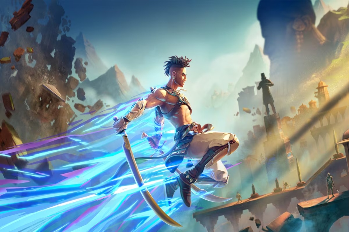 Prince of Persia: The Lost Crown मोबाइल पर लॉन्च | ऑफलाइन गेमिंग का नया ...