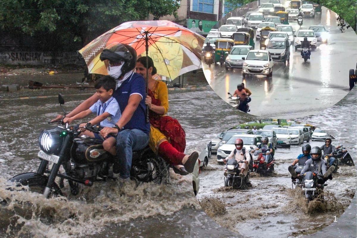 Heavy Rain Alert: 5 मई को इन राज्यों में भारी बारिश, चलेंगी तूफानी हवा ...