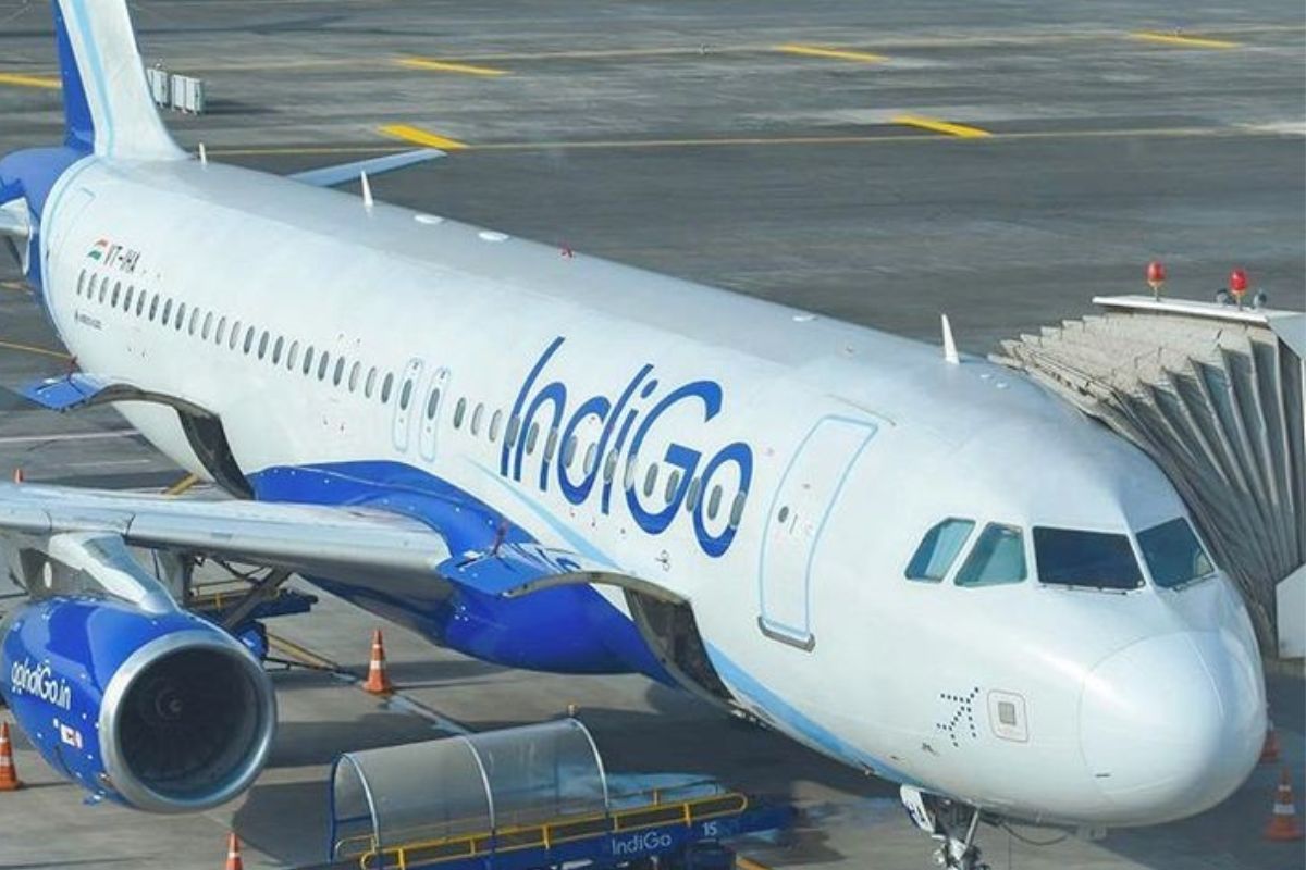 IndiGo Flight Mayday Call: अब IndiGo की फ्लाइट से आया Mayday Call ...