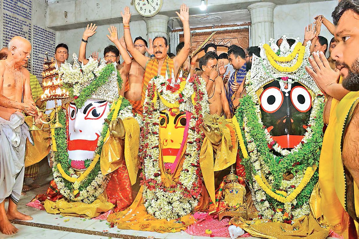 Rath Yatra 2025: रांची में आज निकलेगी महाप्रभु जगन्नाथ की भव्य रथयात्रा ...