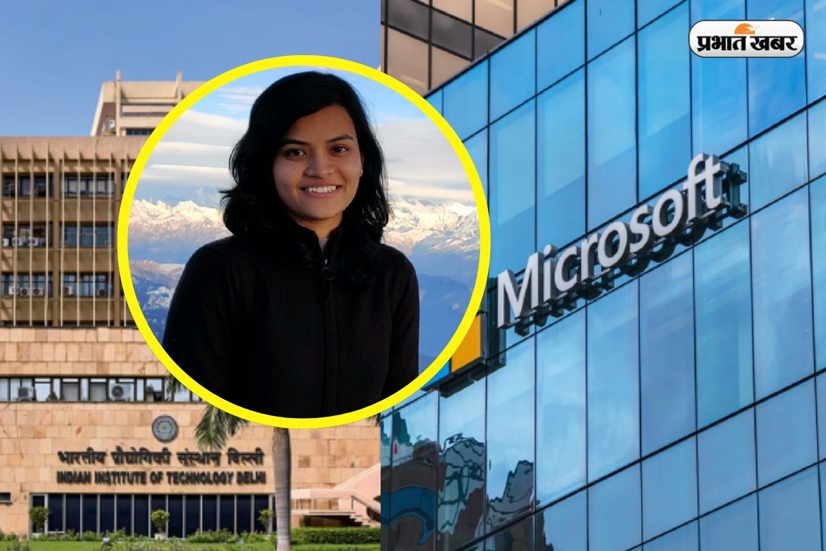 IIT Success Story: IIT Delhi से Microsoft तक…9 टेक्निकल कोर्स में हैं महारत, कंप्यूटर के साथ-साथ ...